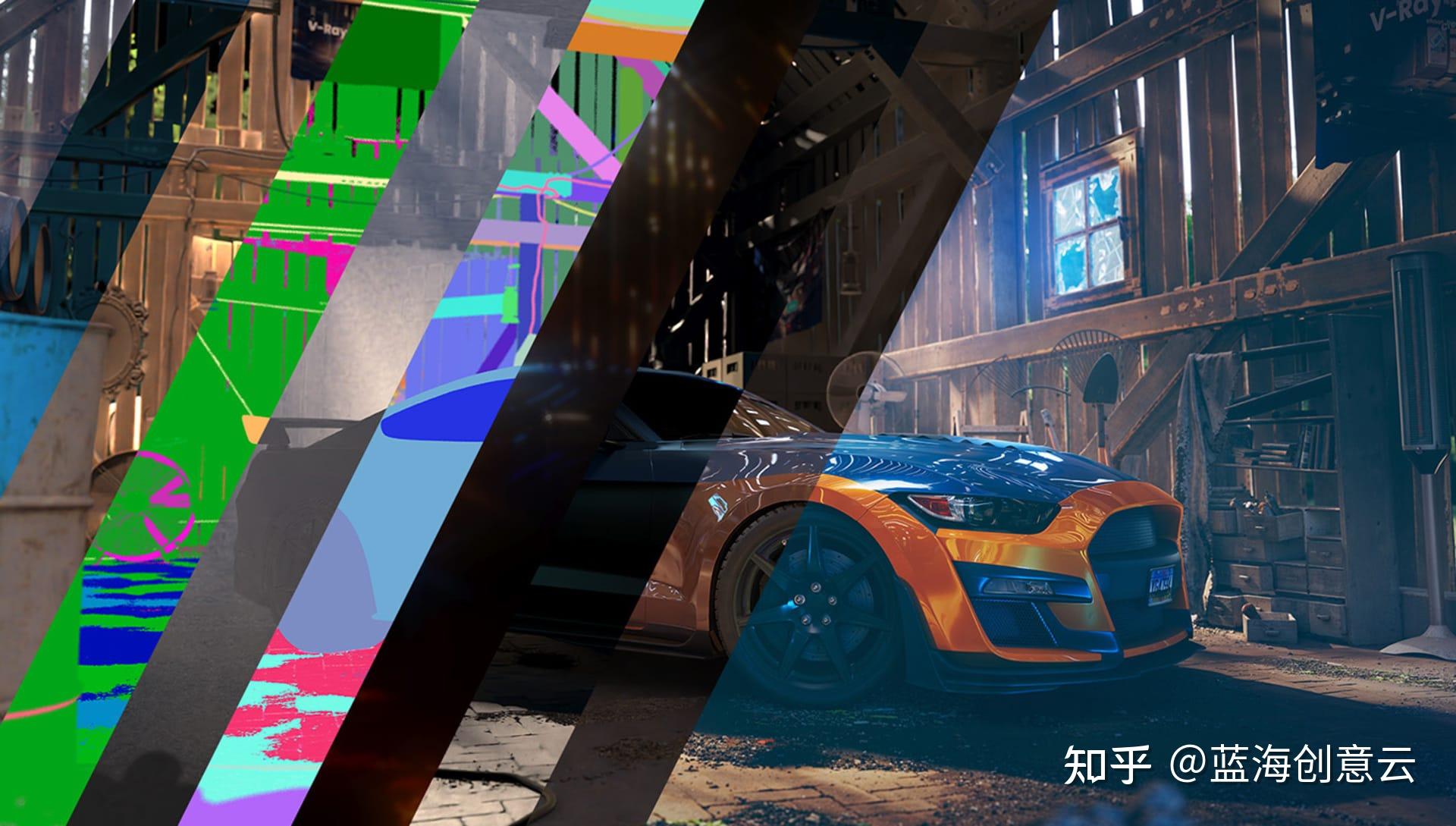 V-Ray for Blender正式上线！设计师的渲染利器终于来了！ - 知乎