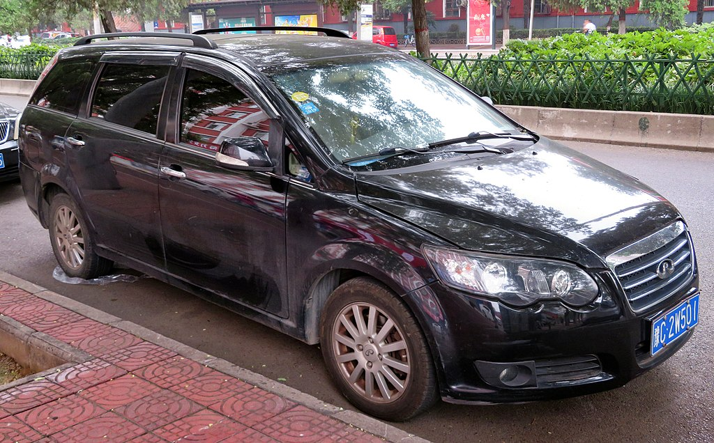 奇瑞汽车 / Chery（第三部分：剩余部分）- 中英文维基百科词条融合，由辽观搬运、翻译、整合 - 知乎