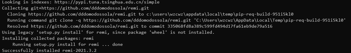 Remi入门第一弹 - 知乎