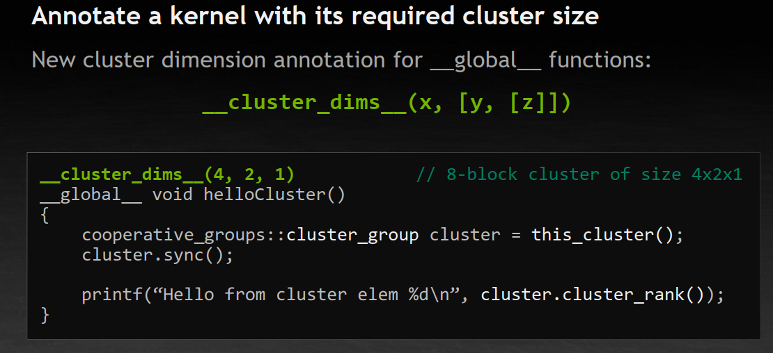 Nvidia Hopper Architecture New Features - 知乎