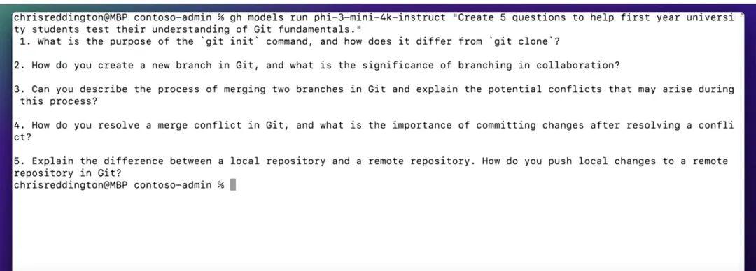 实测 Github Models：GPT-4o、Llama 3.1 405B等大模型免费使用 | 附本地部署教程 - 知乎