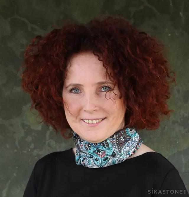 【Iza Tkaczyk】植物肌理质感与色彩 - 知乎