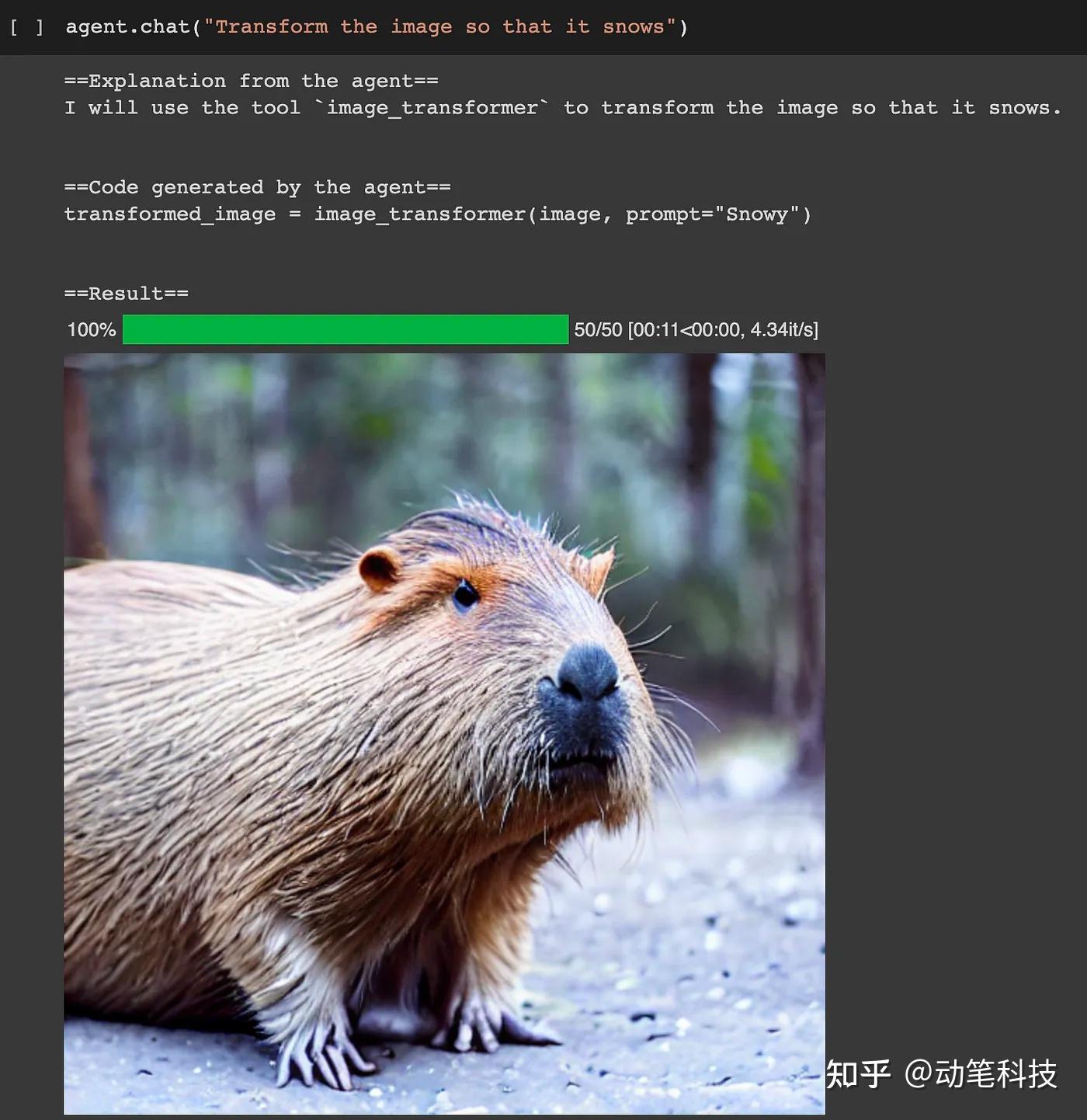 HuggingFace Transformers Agent vs LangChain Agent - 知乎