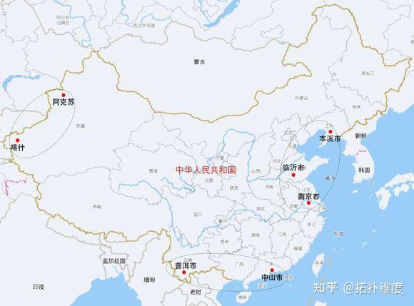 K-M525、NO-M214野生型基本源于中国东部，并非走南线 - 知乎