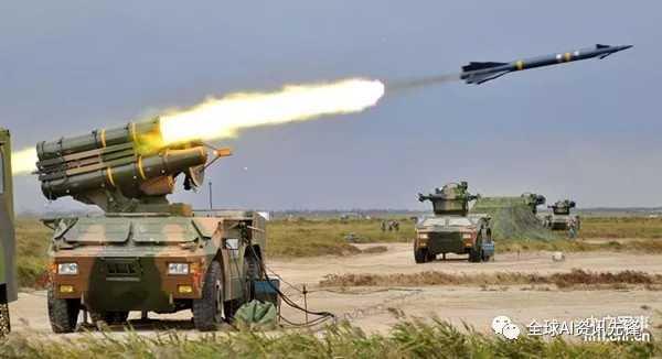 美国人工智能45分钟识别中国90个防空导弹阵地 - 知乎