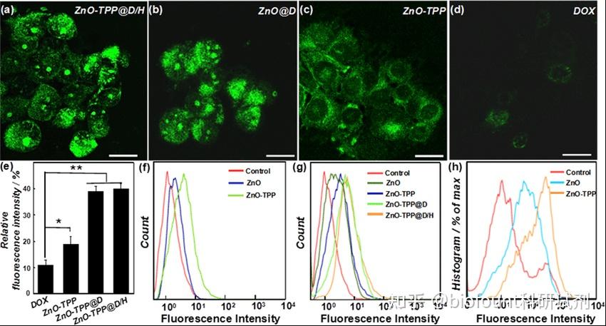 DCFH-DA；活性氧ROS荧光探针 - 知乎