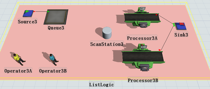 Flexsim仿真教程学习（二）-创建任务 - 知乎