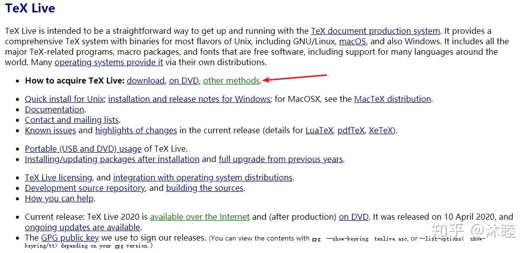 Windows安装TeX Live +TeXstudio - 知乎