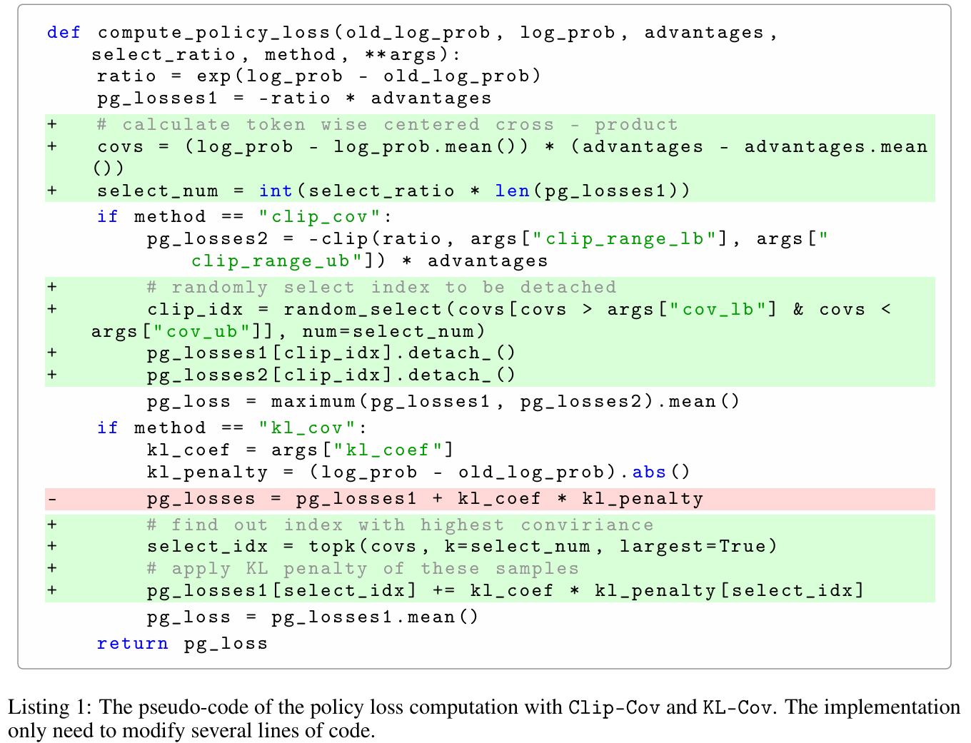 The Entropy Mechanism of Reinforcement Learning for Reasoning Language Models - 知乎