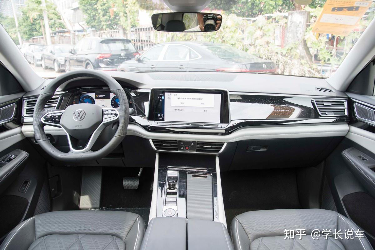 买6/7座豪华SUV首选这三款，入门2.3T爆276马力，最高8万优惠！ - 知乎