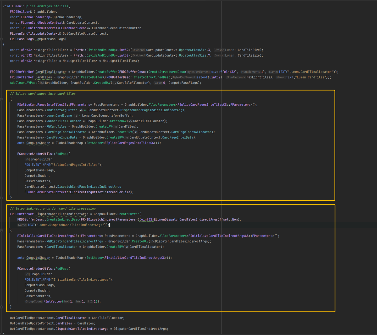 UE5 Lumen GI 实现分析 - 知乎