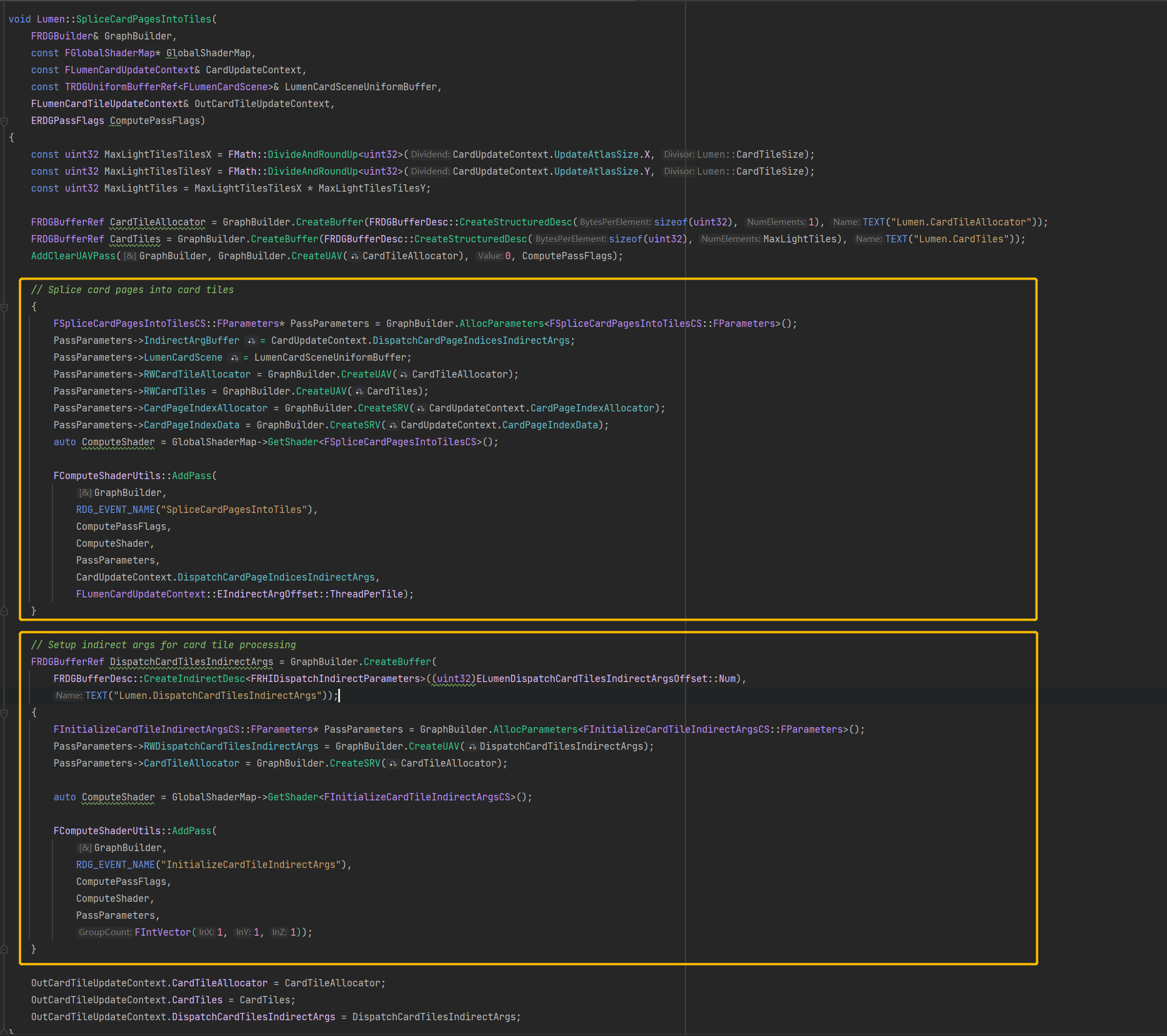 UE5 Lumen GI 实现分析 - 知乎