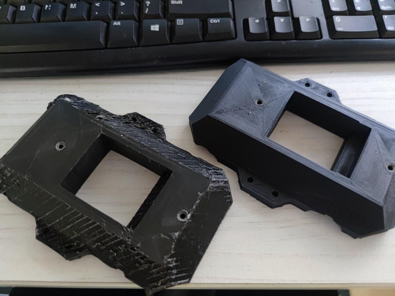 FDM及DLP打印基本参数调整介绍 - 知乎