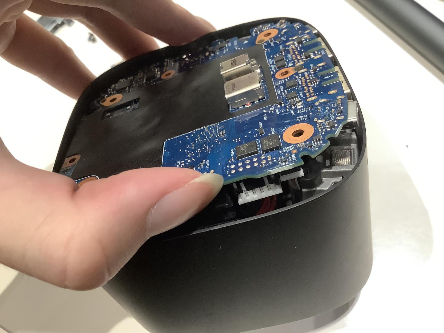 【Teardown】HP Thunderbolt Dock G2 - 知乎