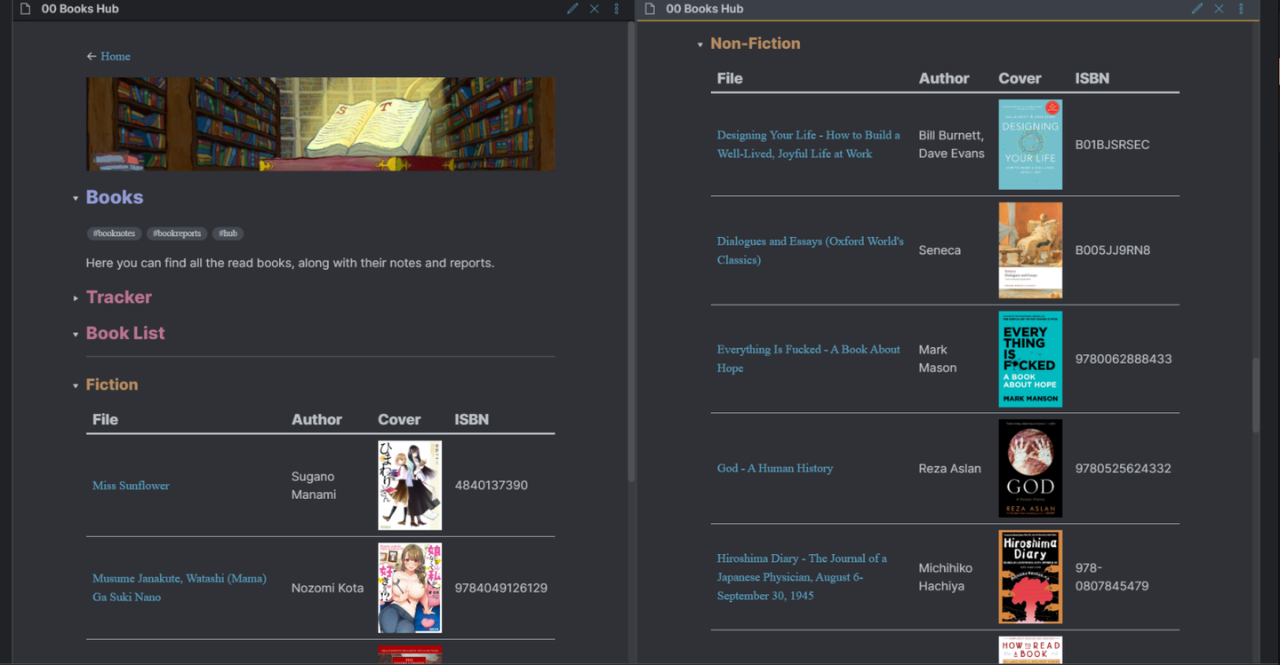 如何在 Obsidian 中建立类似 Notion Database 的数据库？ - 知乎