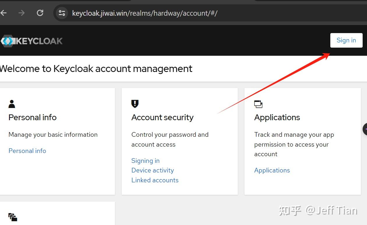 利用 keycloak.js 自定义 Keycloak 登录页面 - 知乎