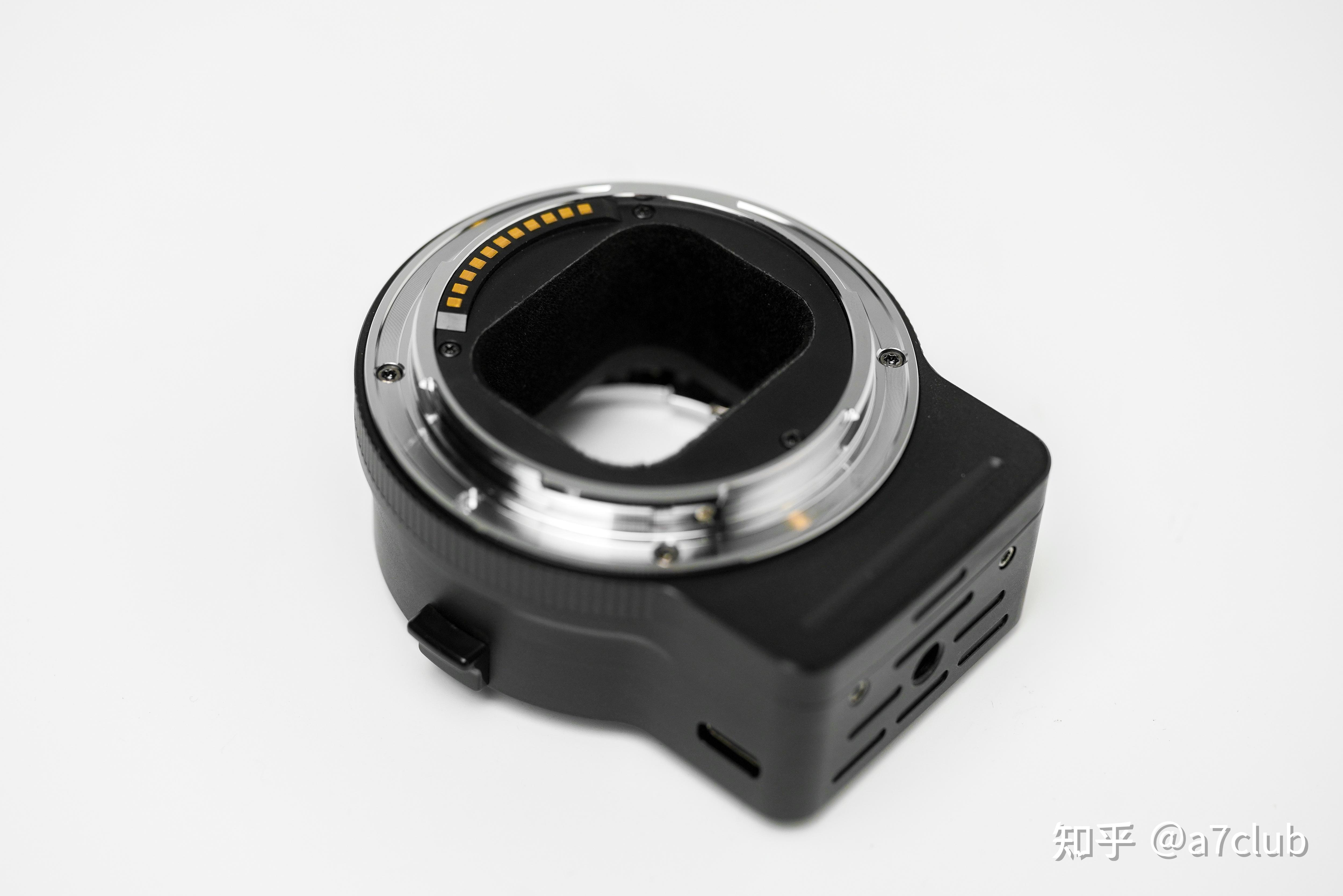 【a7club实战为王系列】唯卓仕 NF-Z 自动对焦转接环评测 - 知乎