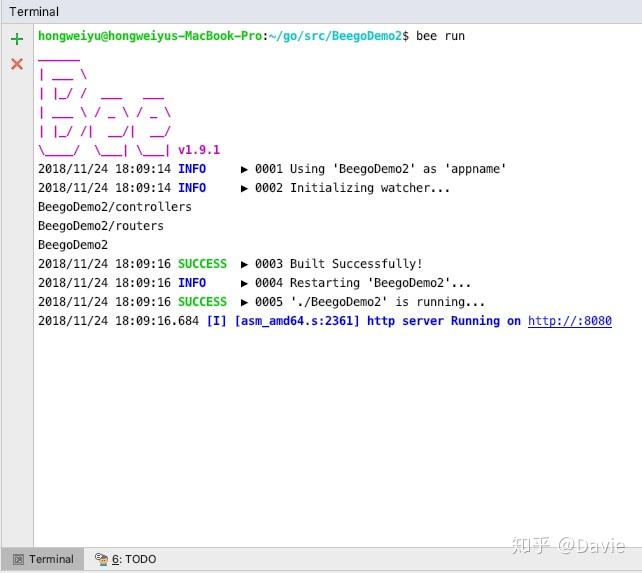 Goweb开发之Beego框架实战：第一节 Beego框架介绍 - 知乎