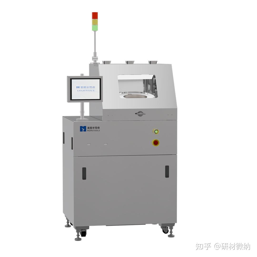 lift-off工艺小技巧 - 知乎
