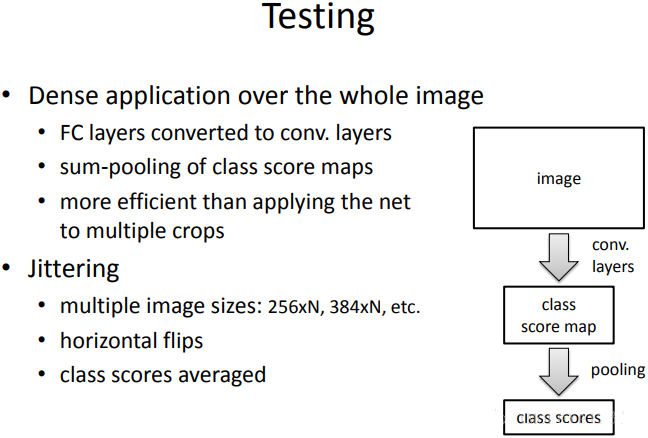 【论文阅读】《very deep convolutional networks for large-scale image ...