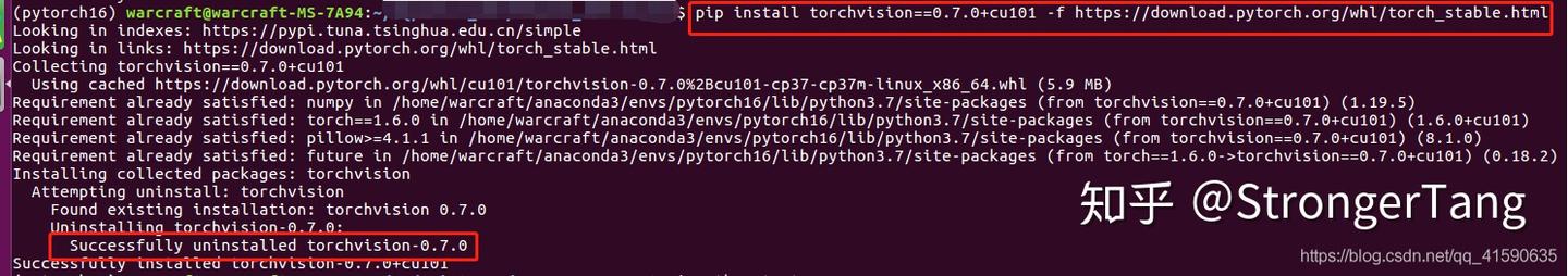 RuntimeError: No such operator torchvision::nms解决 - 知乎
