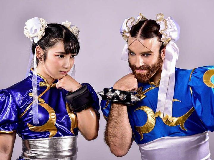 无领导个人总结也能Cosplay！ - 知乎