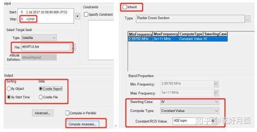 STK-基础教程演示 - 知乎