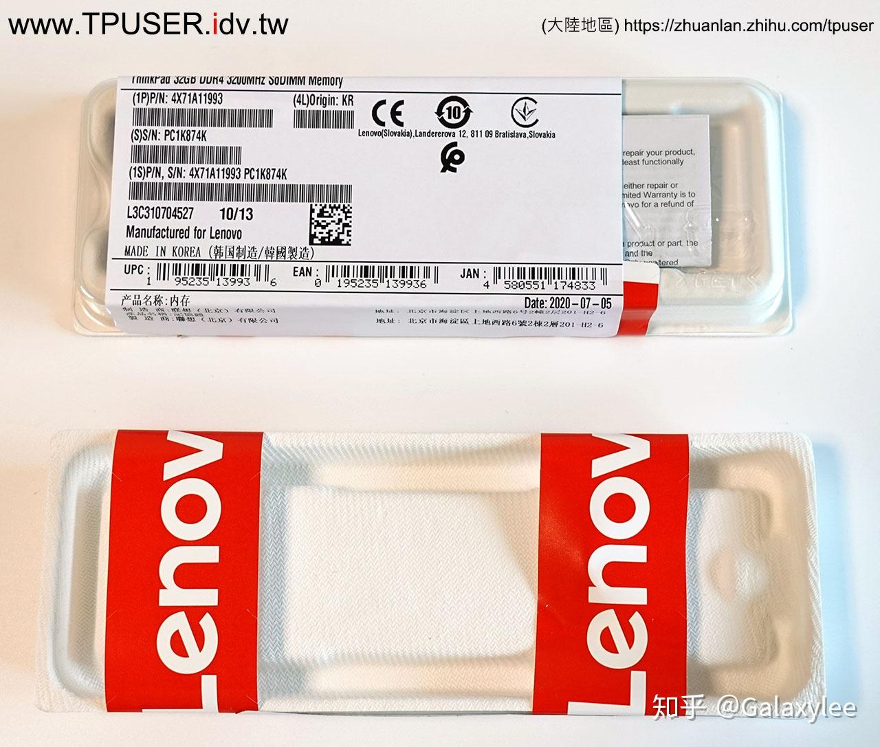 ThinkPad T14/s Intel vs. AMD四机简测心得 (上)–硬件篇 - 知乎