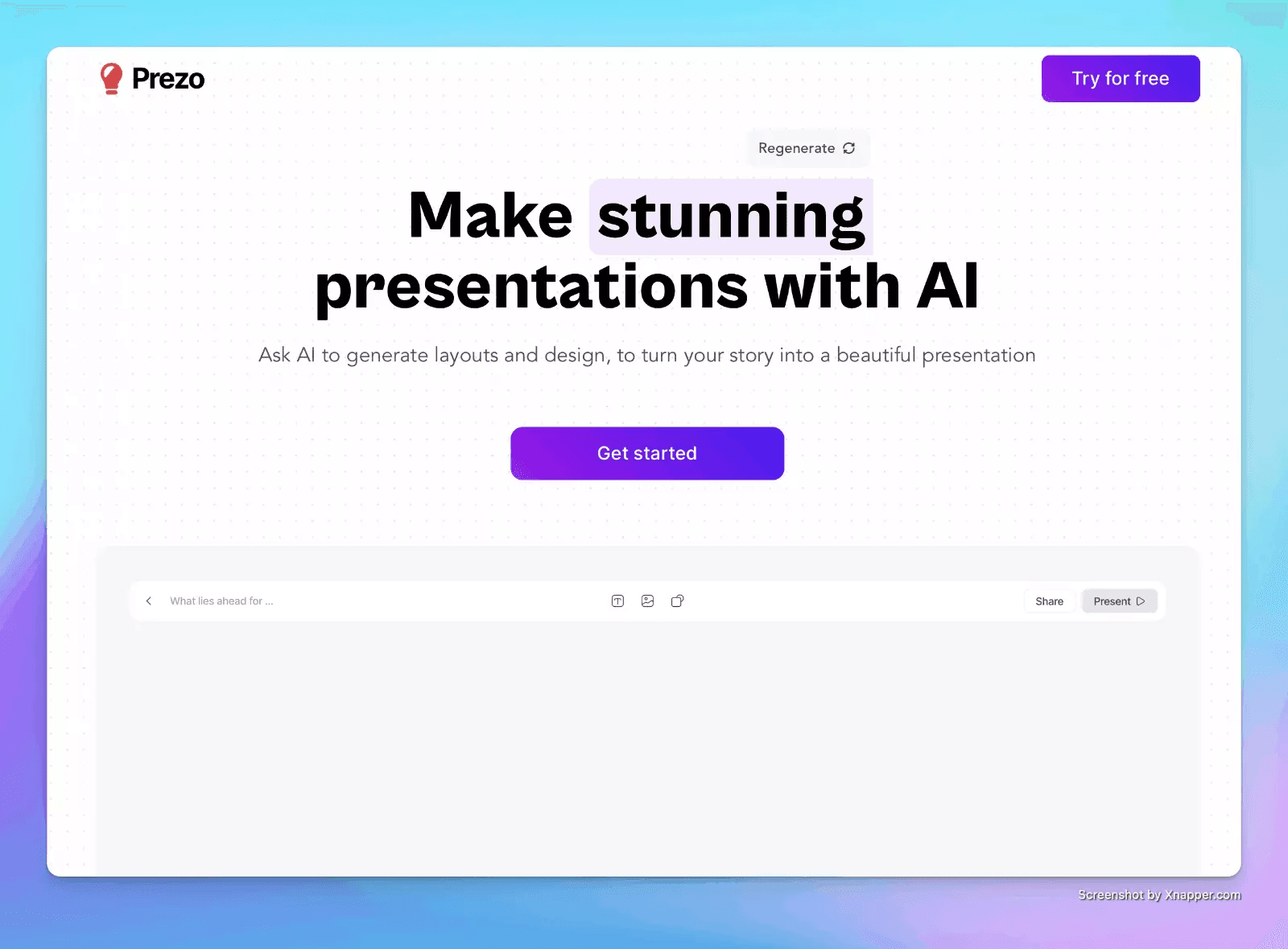 13款AI自动生成 PPT 的神器推荐，做 PPT 再也不是难事了 - 知乎