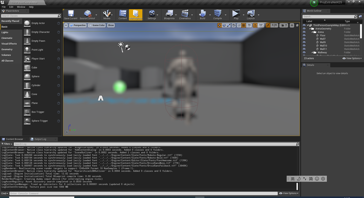 在UE中使用Cuda处理渲染中间结果（D3D12 RHI） - 知乎