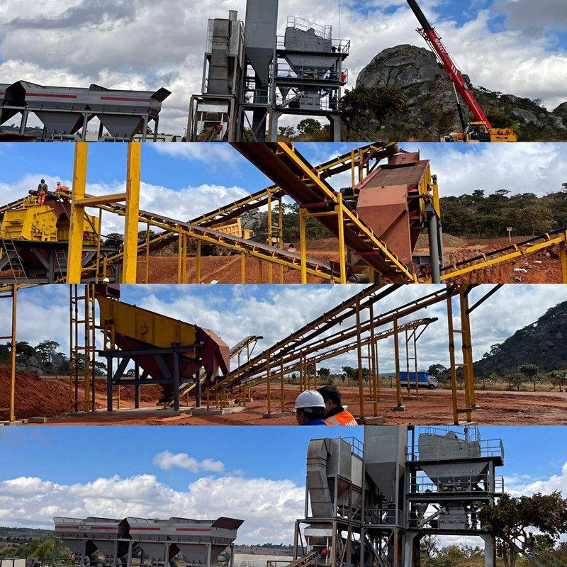 马拉维交通部长视察UNIK联凯建工承建的M1道路工程 - 知乎