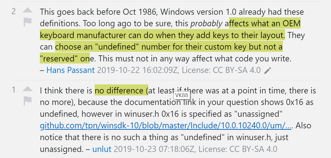 敲键盘 → scan code → virtual code → 生效 | "powertoy keyboard manager ...
