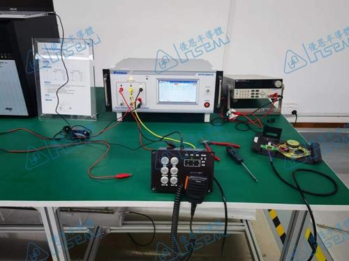 轨道交通司乘对讲广播系统设备Surge雷击浪涌4KV、EFT电快速脉冲群4KV测试整改案例 - 知乎