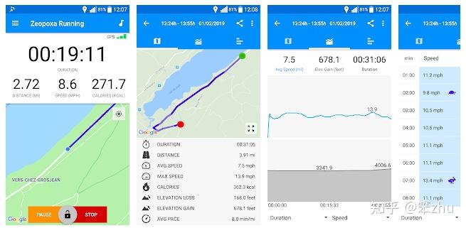 有哪些无广告，精简的【跑步app】值得推荐？ - 知乎