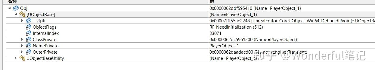 大象无形UE笔记十：UObject (一) - 知乎