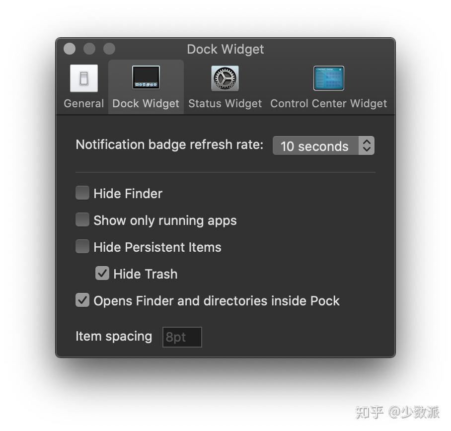 让 Touch Bar 「变废为宝」的免费小工具：Pock - 知乎
