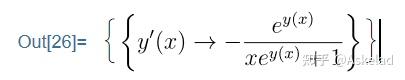 Mathematica求解高等数学问题 - 知乎