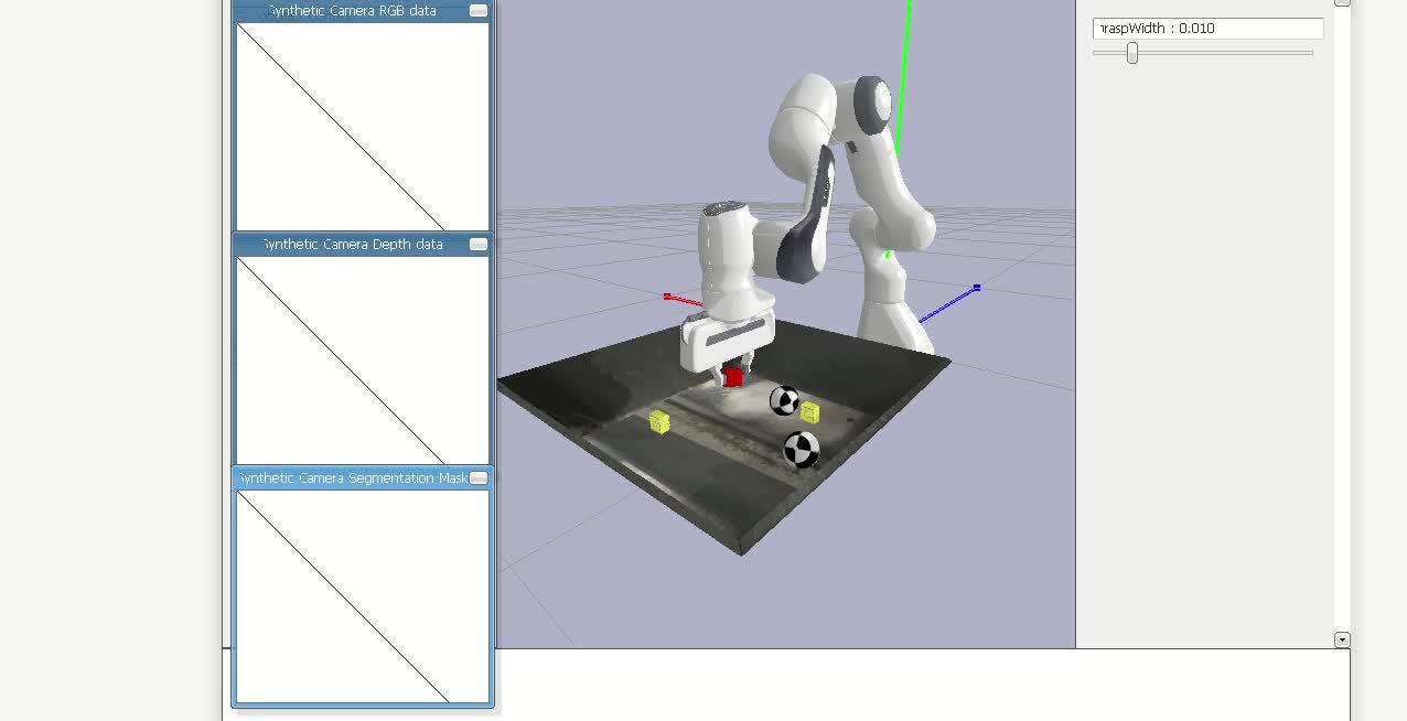 pybullet 导入机械臂及传感器，以及控制真实机械臂 - 知乎