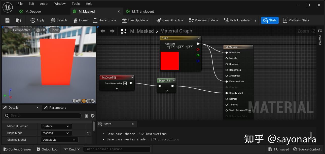 UE5:Draw Material to Render Target(BasePass)原理与改进 - 知乎