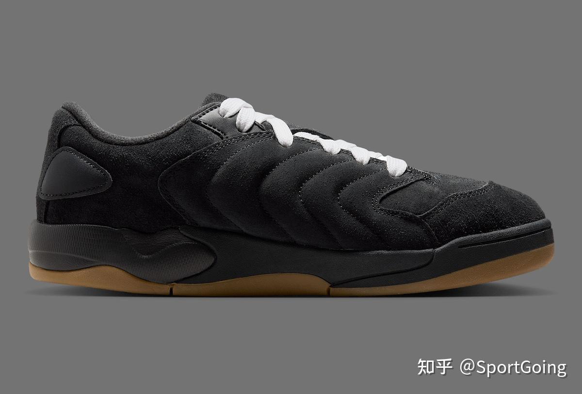 Jordan品牌即将推出Jordan Session 新系列鞋款，凸显滑板风格 - 知乎