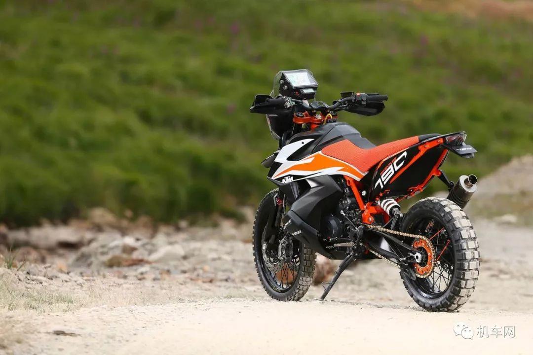 关于790 Adventure R，你想知道的都在这儿了 - 知乎