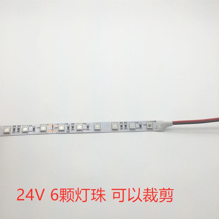2年灯带验钞其它紫外线高亮防v水贴片杀菌led灯24V12v紫光软灯条 - 知乎