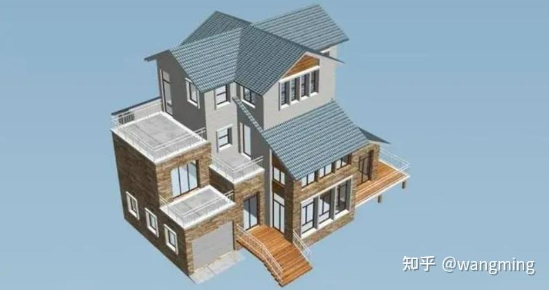 GLTF文件格式解析与格式转换 - 知乎