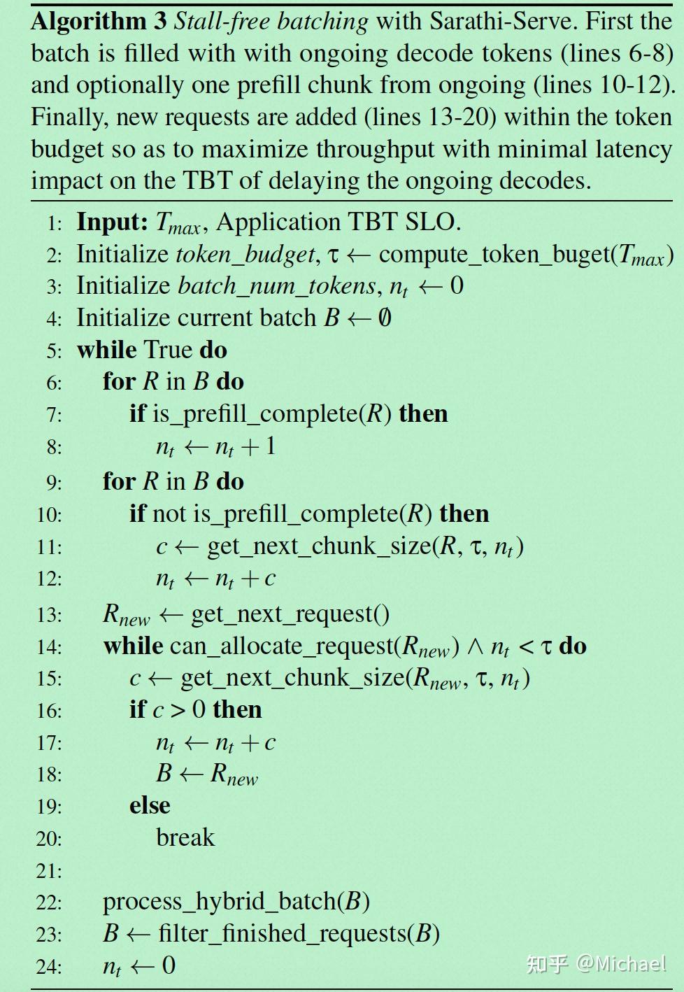 Taming Throughput-Latency Tradeoff in LLM Inference with Sarathi-Serve - 知乎