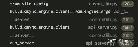 大模型推理框架-vLLM V1源码2之AsyncLLM - 知乎