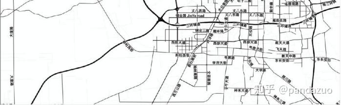 ArcGIS加载在线地图 - 知乎