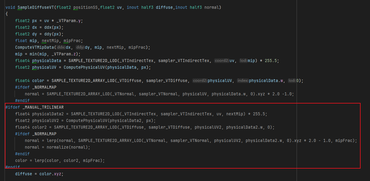 Unity实现Virtual Texture虚拟纹理 - 知乎