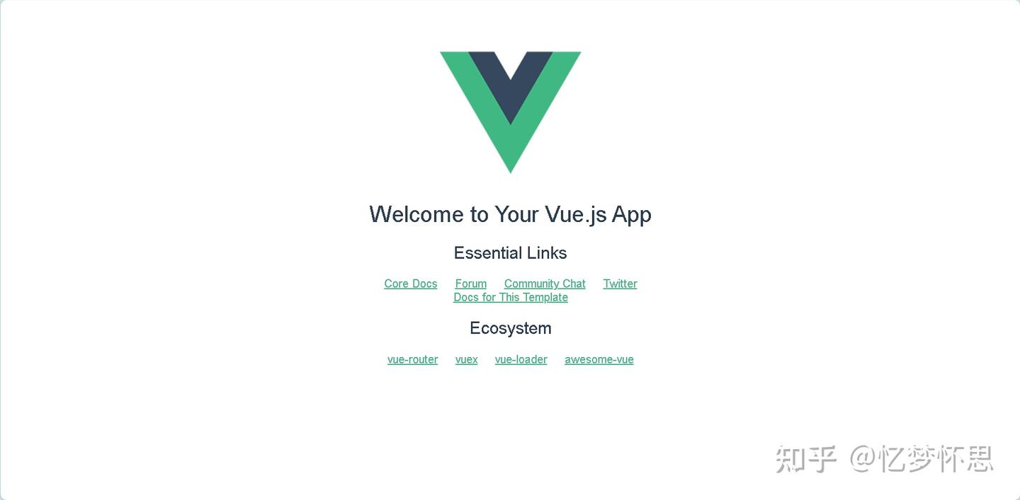 Vue安装及环境配置详细教程 - 知乎