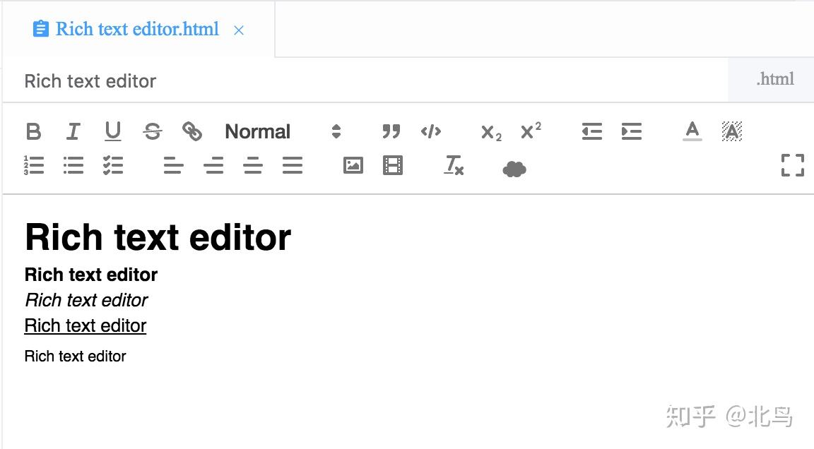 GitNote 基于 Git 的跨平台笔记软件正式发布 - 知乎
