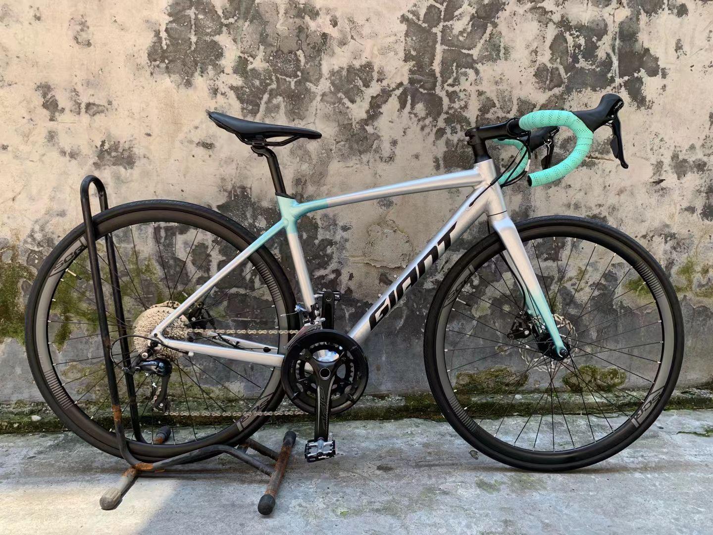 捷安特scr-d详细配置，属于什么车架？ - 知乎